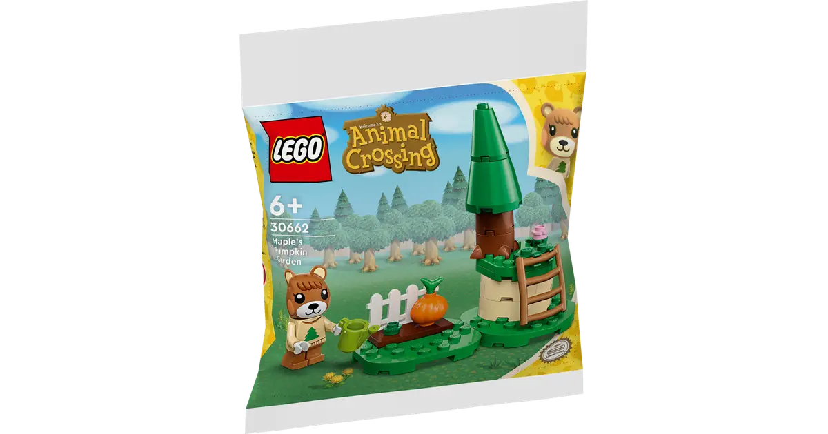 LToys | LEGO® Maple's Pumpkin Garden