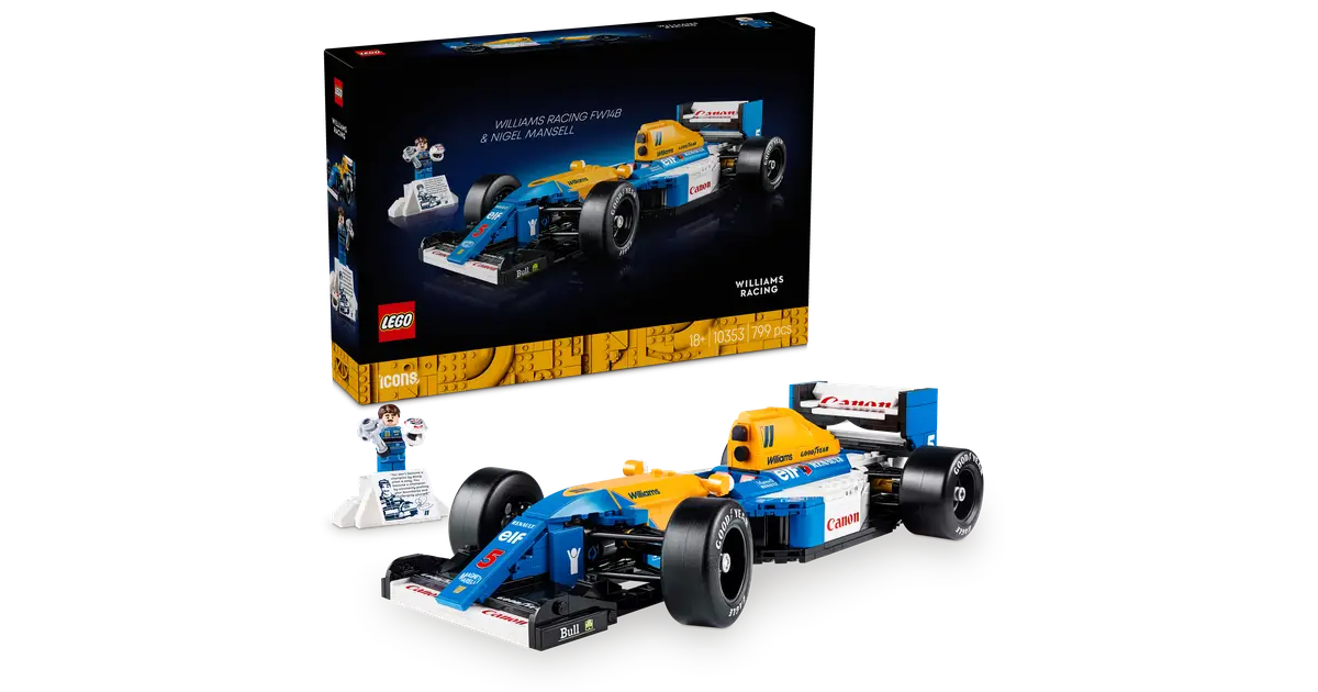 lego williams